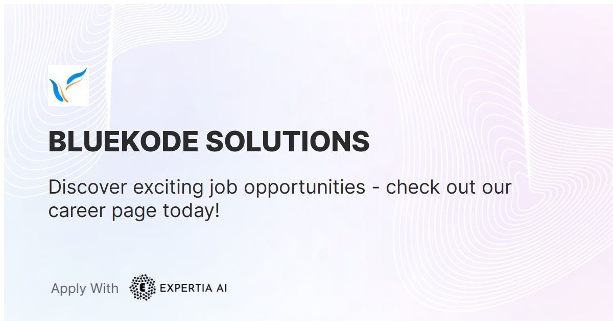 Expertia AI | Your AI-powered Hiring Partner