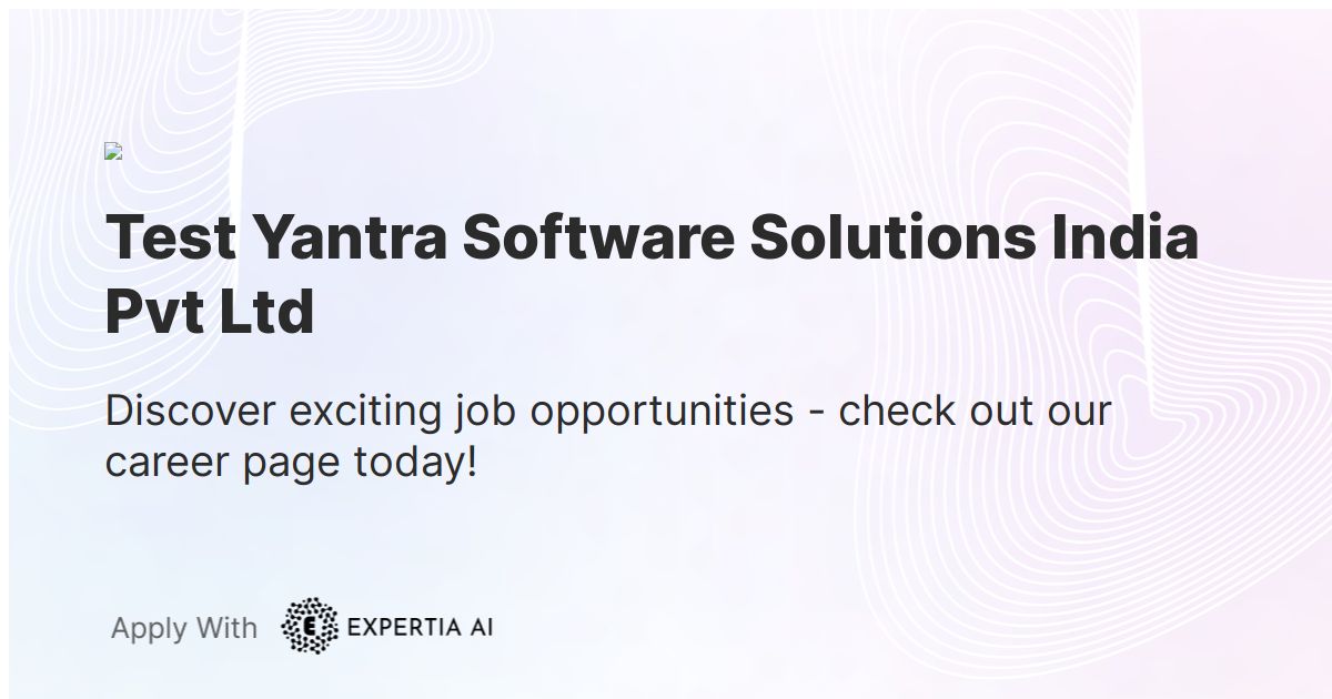 Expertia AI | Your AI-powered Hiring Partner