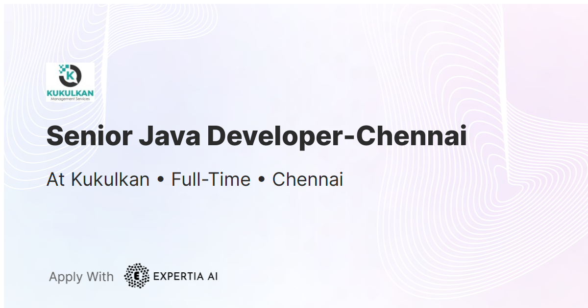 Expertia AI | Your AI-powered Hiring Partner