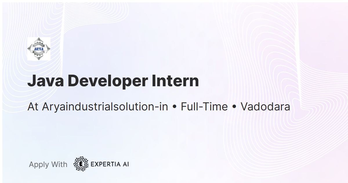 Expertia AI | Your AI-powered Hiring Partner