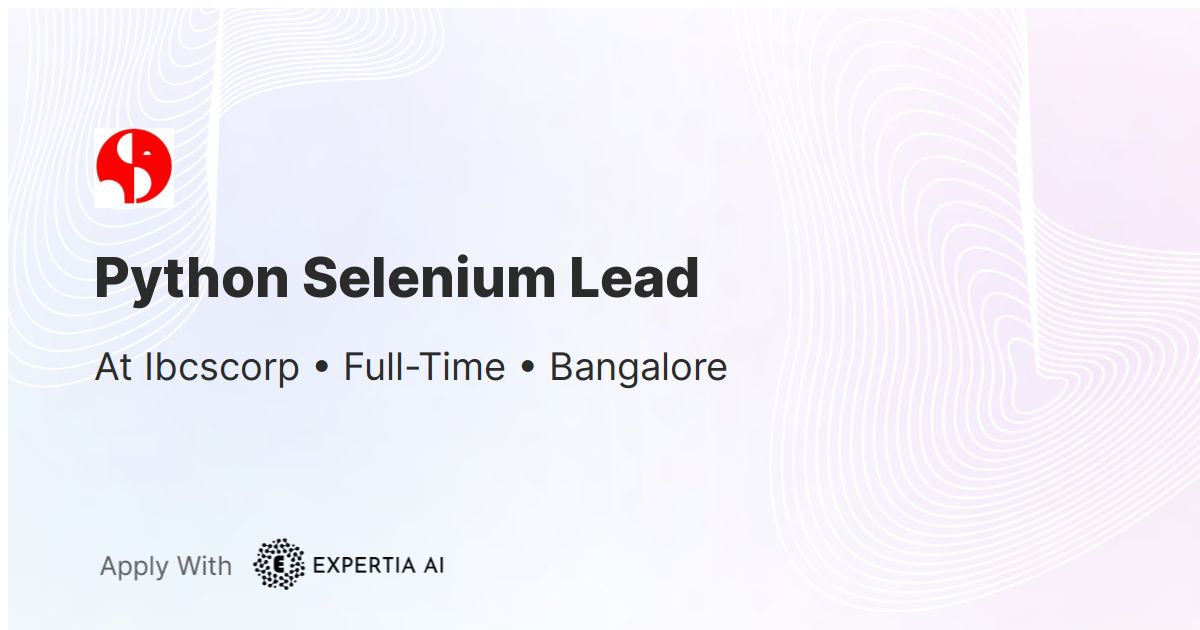 Expertia AI | Your AI-powered Hiring Partner