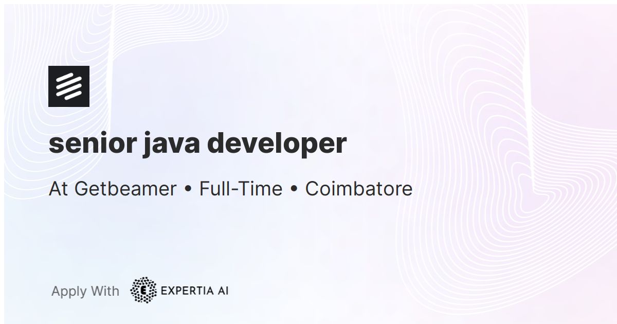 Expertia AI | Your AI-powered Hiring Partner