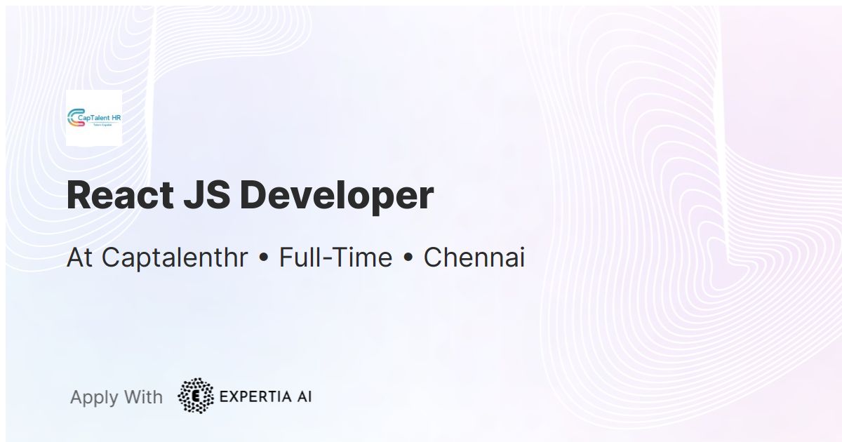 Expertia AI | Your AI-powered Hiring Partner