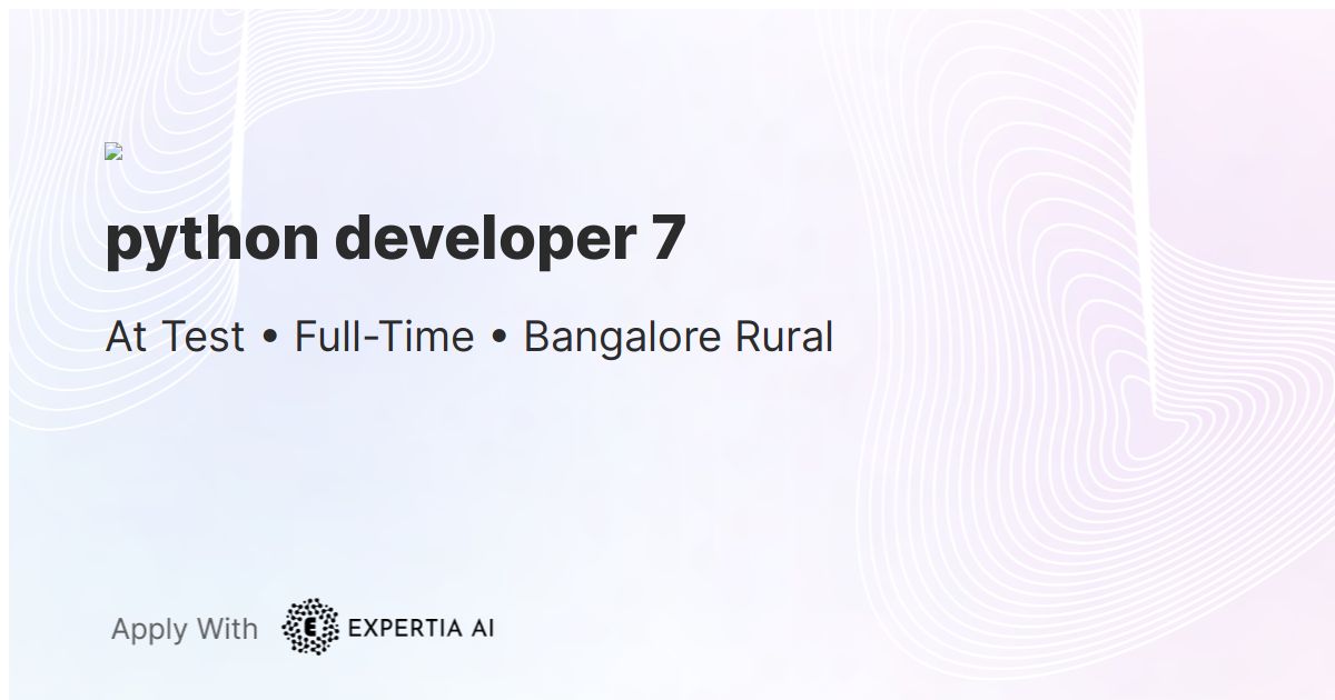 Expertia AI | Your AI-powered Hiring Partner