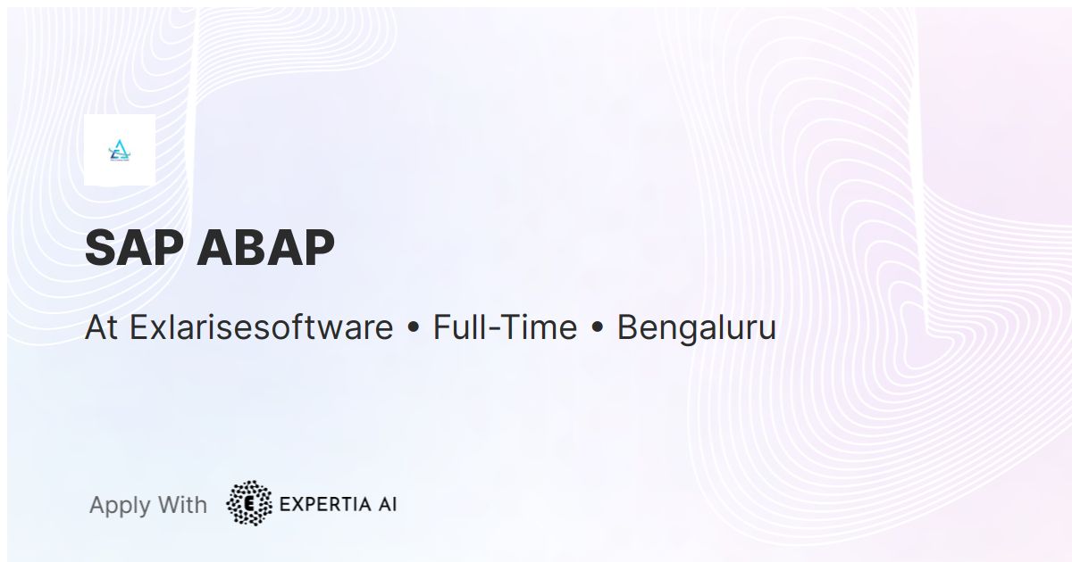 Expertia AI | Your AI-powered Hiring Partner