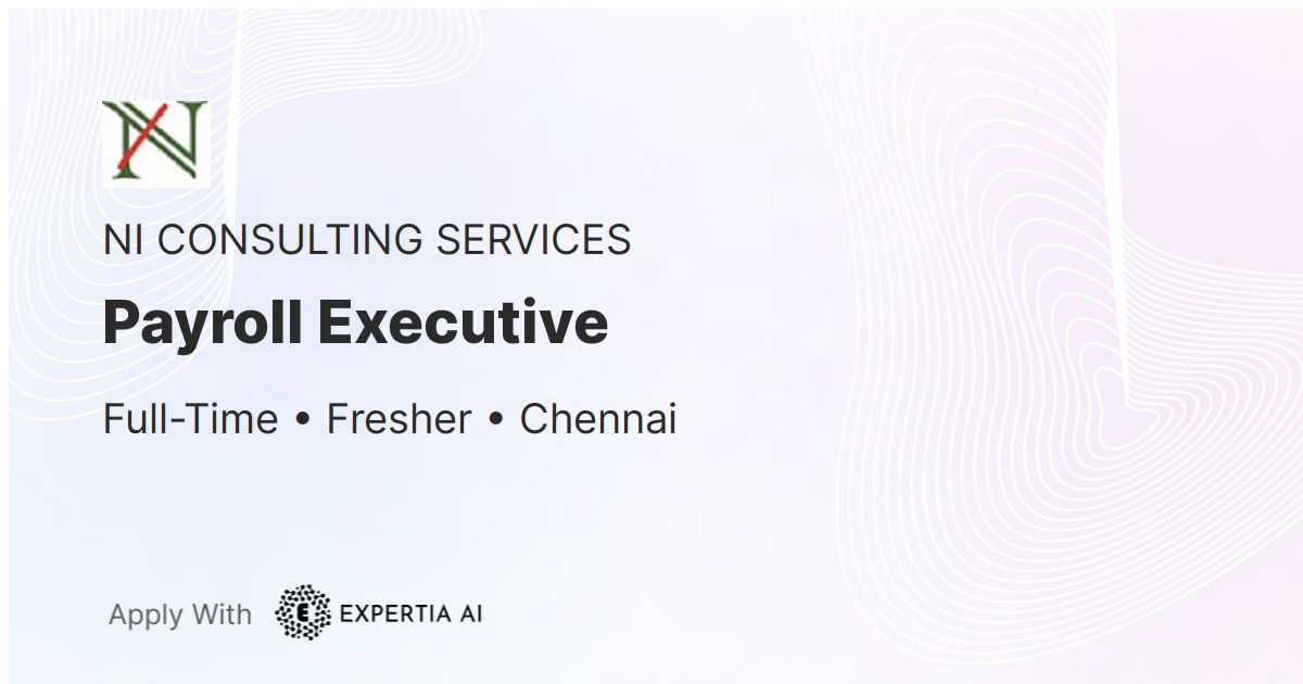 Expertia AI | Your AI-powered Hiring Partner