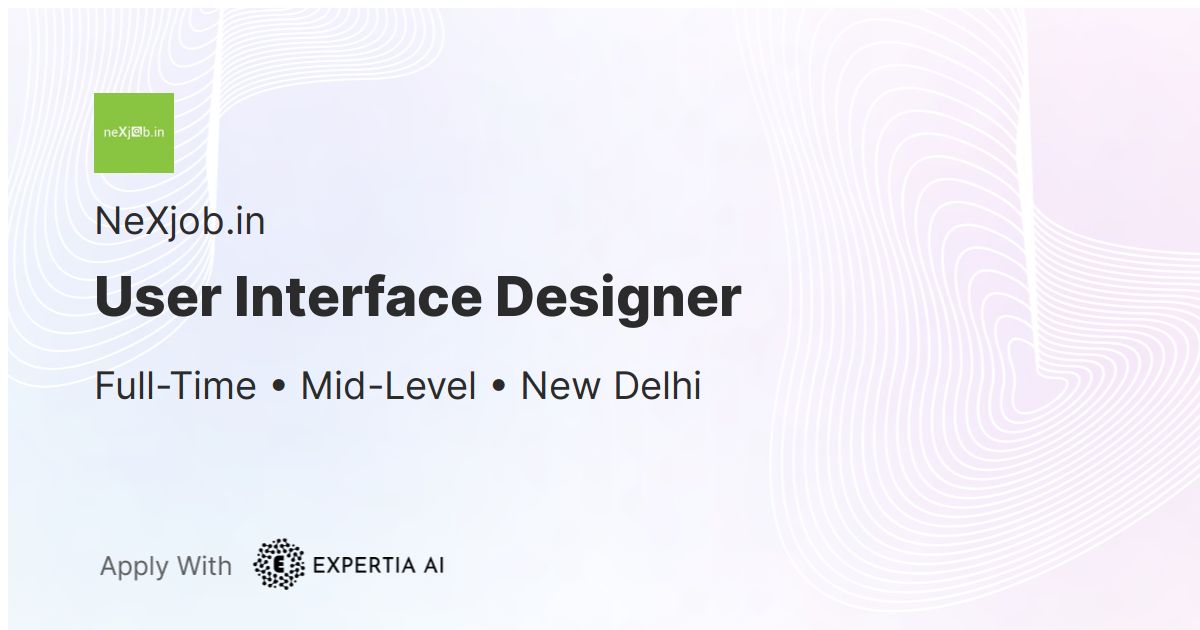 Expertia AI | Your AI-powered Hiring Partner