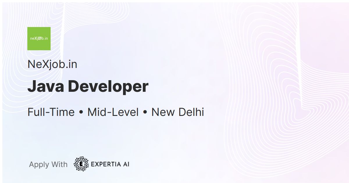 Expertia AI | Your AI-powered Hiring Partner