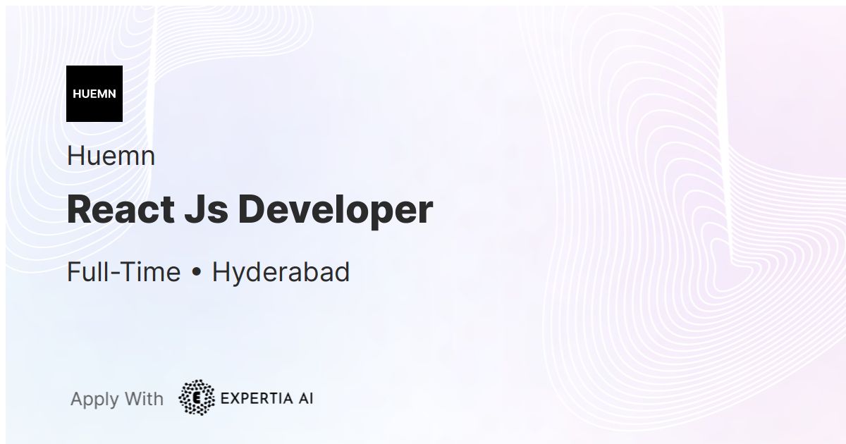 Expertia AI | Your AI-powered Hiring Partner