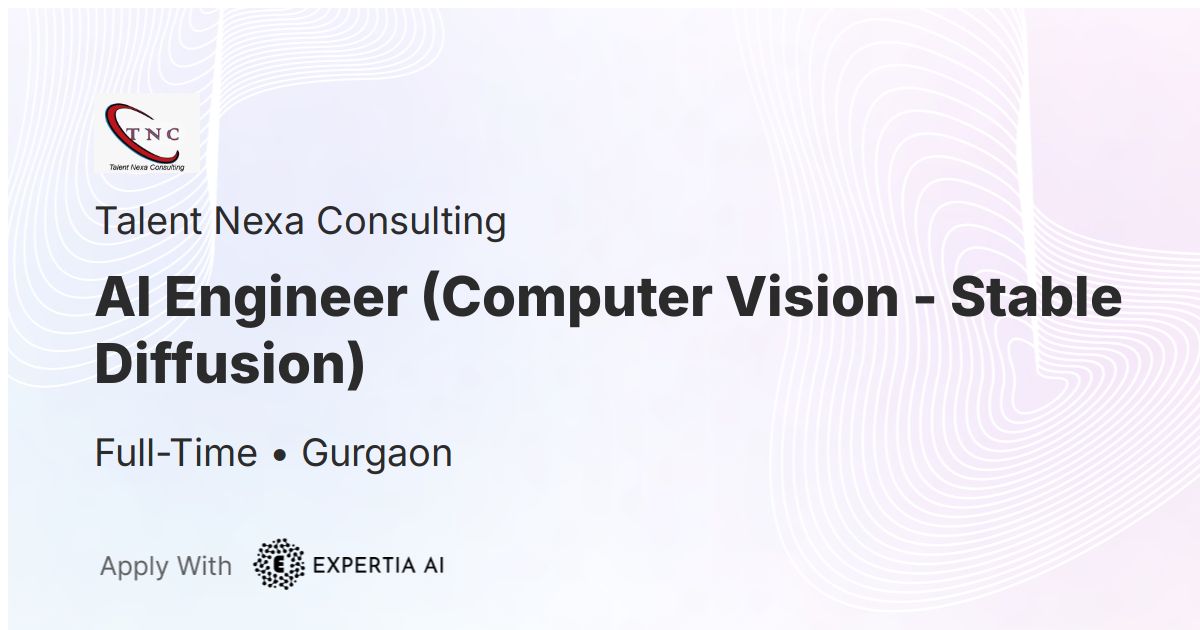 Generative AI Engineer Job | Gurgaon | Mid-Level